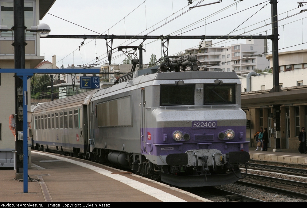 SNCF BB 22400